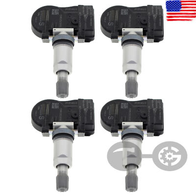 315MH For Infiniti Q50 TIRE PRESSURE SENSOR TPMS Monitor Systems ...