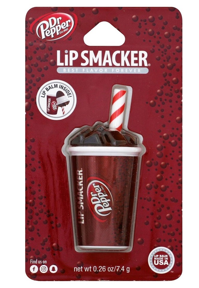 Lip Smacker Soda Flavored Cup Lip Balm Lip Gloss You Choose | eBay