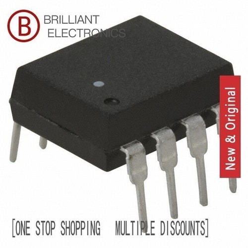 (5 Pcs)HCNW4503-000E HCNW4503 SMT/IDC Anvac Optocoupler Chip Brand New ...