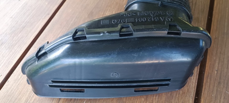 Mercedes GLC-Class X253 OEM Air Intake Tube A6420948597 | eBay