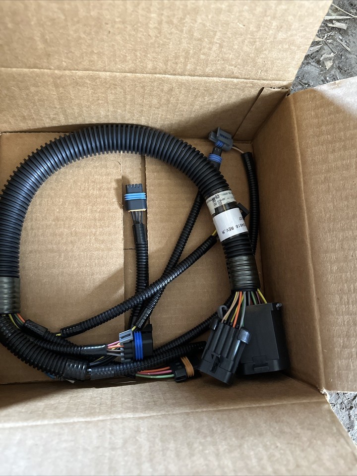 Gm Engine Harness for Chevy GMC Gm 94-02 6.5l Diesel 10154618 | eBay