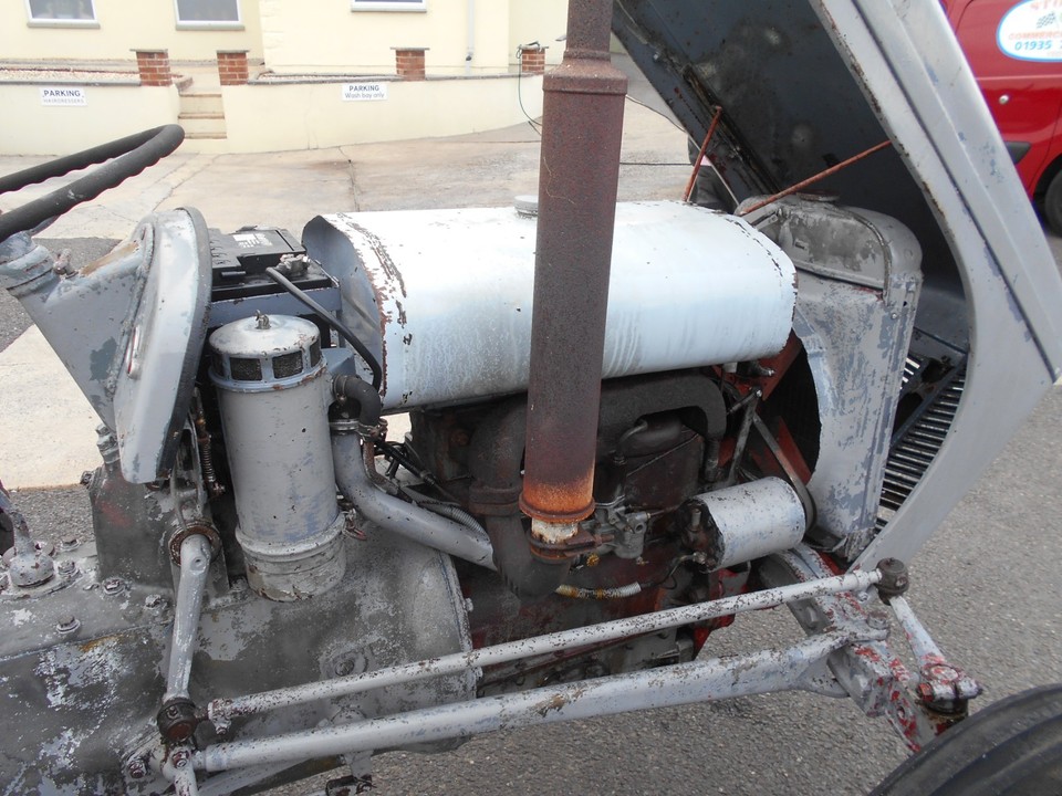 1950 Ferguson T20 tractor | eBay UK