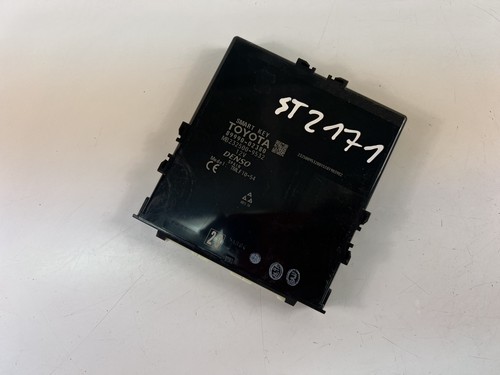 TOYOTA AURIS E18 Control Unit 89990-02380 28186445 | eBay