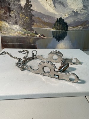 Les Vogt horse bit, unmarked | eBay