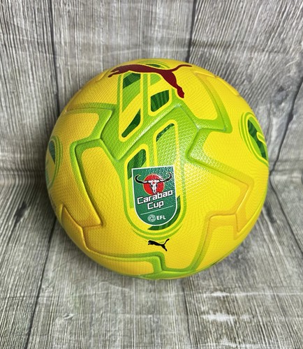 Puma Orbita 1 Carabao Cup Official Match Football Ball Brand New FIFA Pro Size 5 | eBay UK