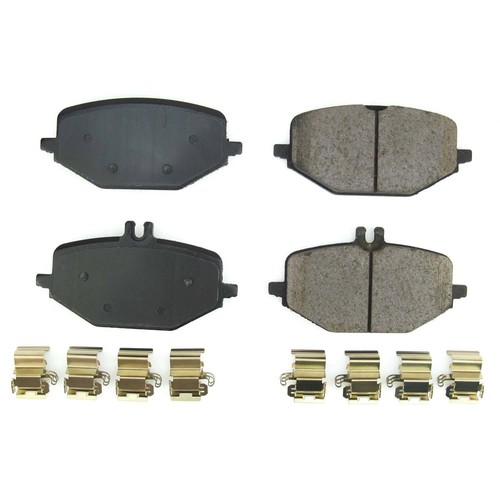 PowerStop 17-2210 Disc Brake Pad Set For Select 19-22 Mercedes-Benz ...