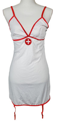 Yandy Cardiac Arrest Nurse Costume Large Lingerie Sexy Cosplay Flirty ...