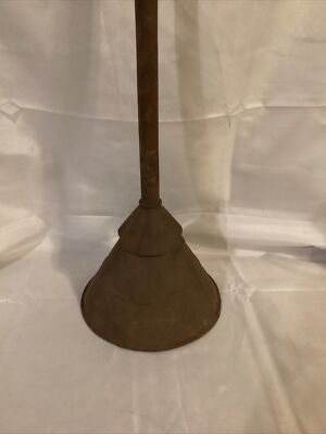 Antique Primitive Laundry Plunger Wash Agitator | eBay
