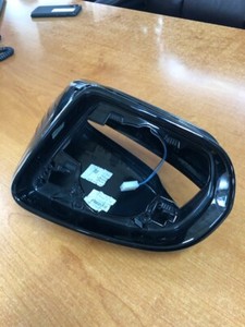 Mercedes Benz Left Mirror Assembly Molding, Actuator Motor and Lower ...