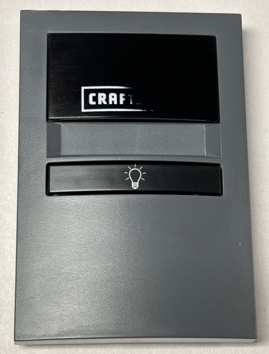 Craftsman AssureLink Compatible Garage Door Opener Wall Console ...