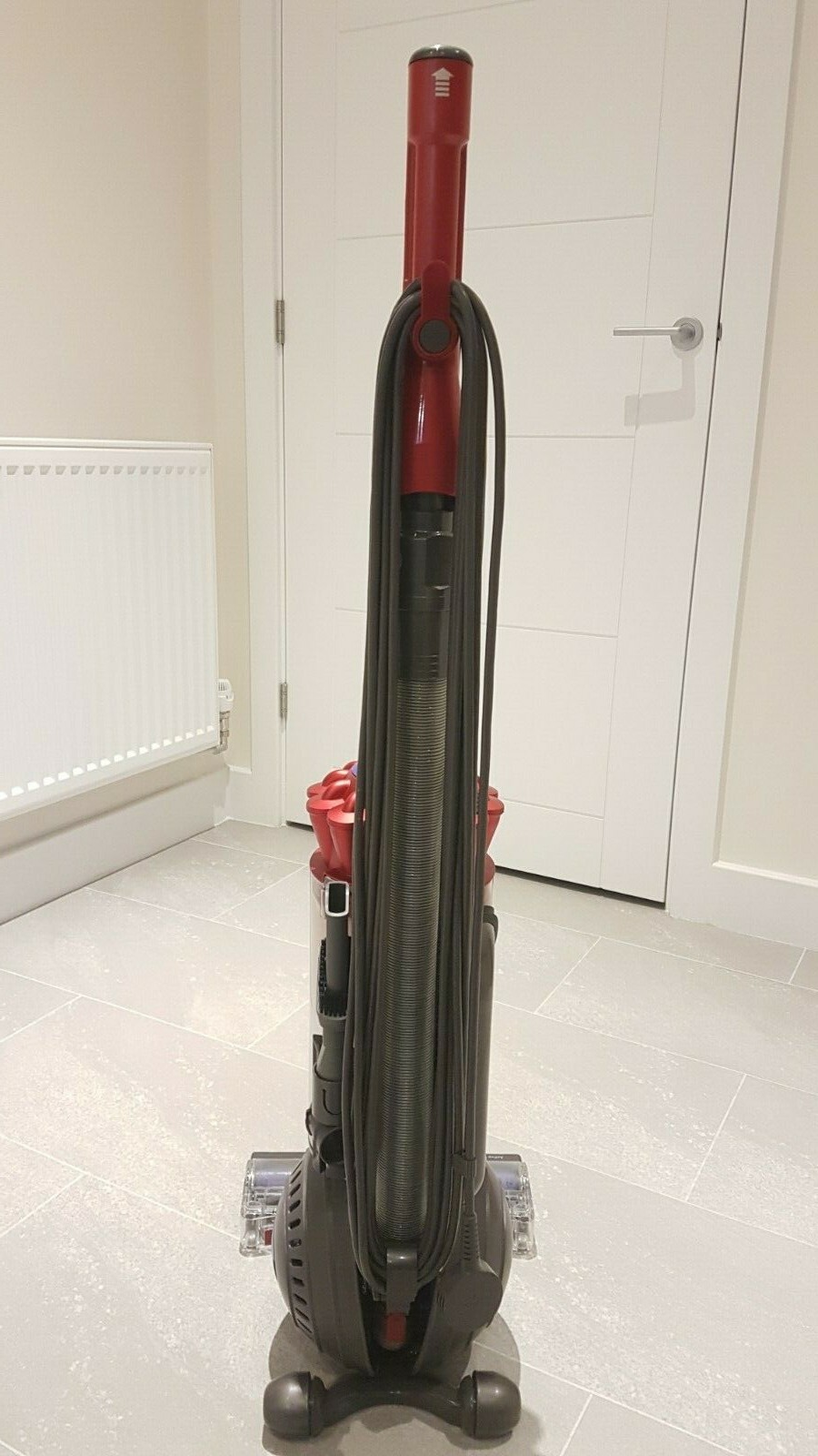 Dyson DC55 Animal Refurbished with 1 Year Warranty Ball Upright Vacuum ...