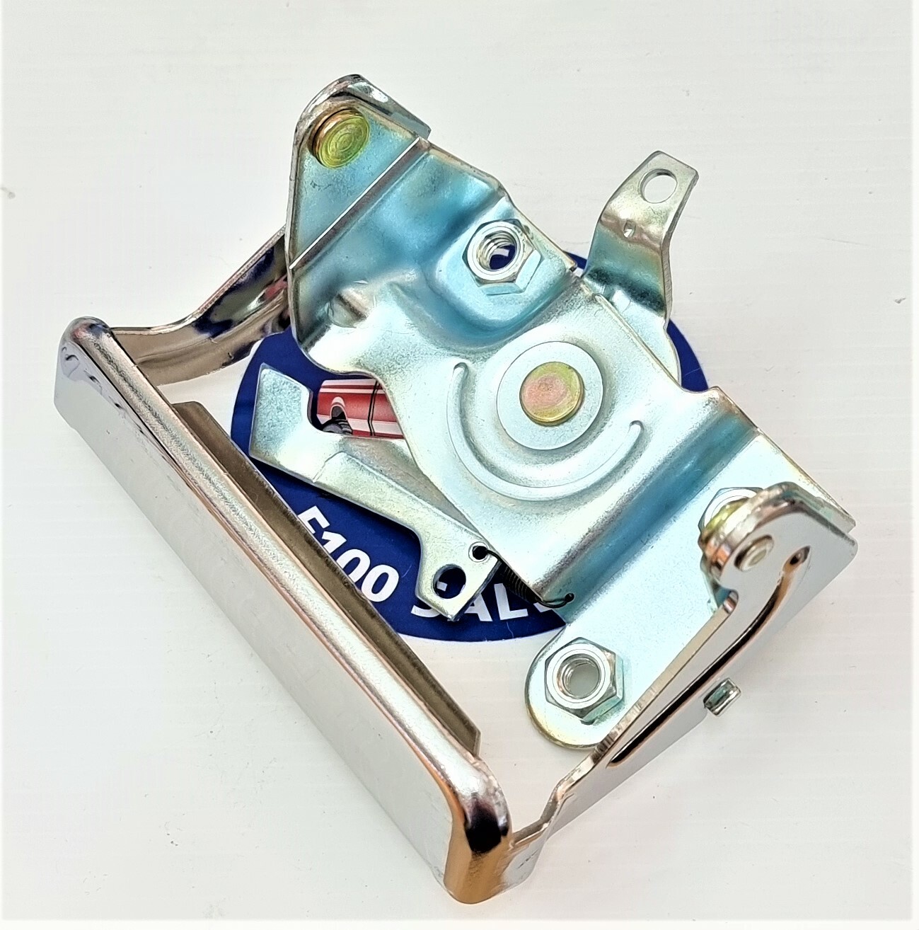 FORD F100 TAIL GATE HANDLE NEW 81-86 TAILGATE F100 F250 | eBay Australia