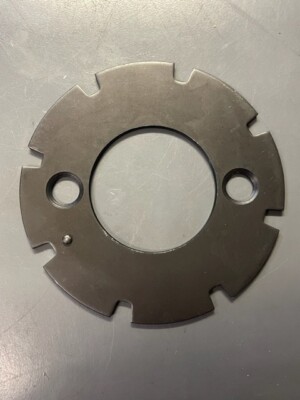 Milling - Hartford Super Spacers