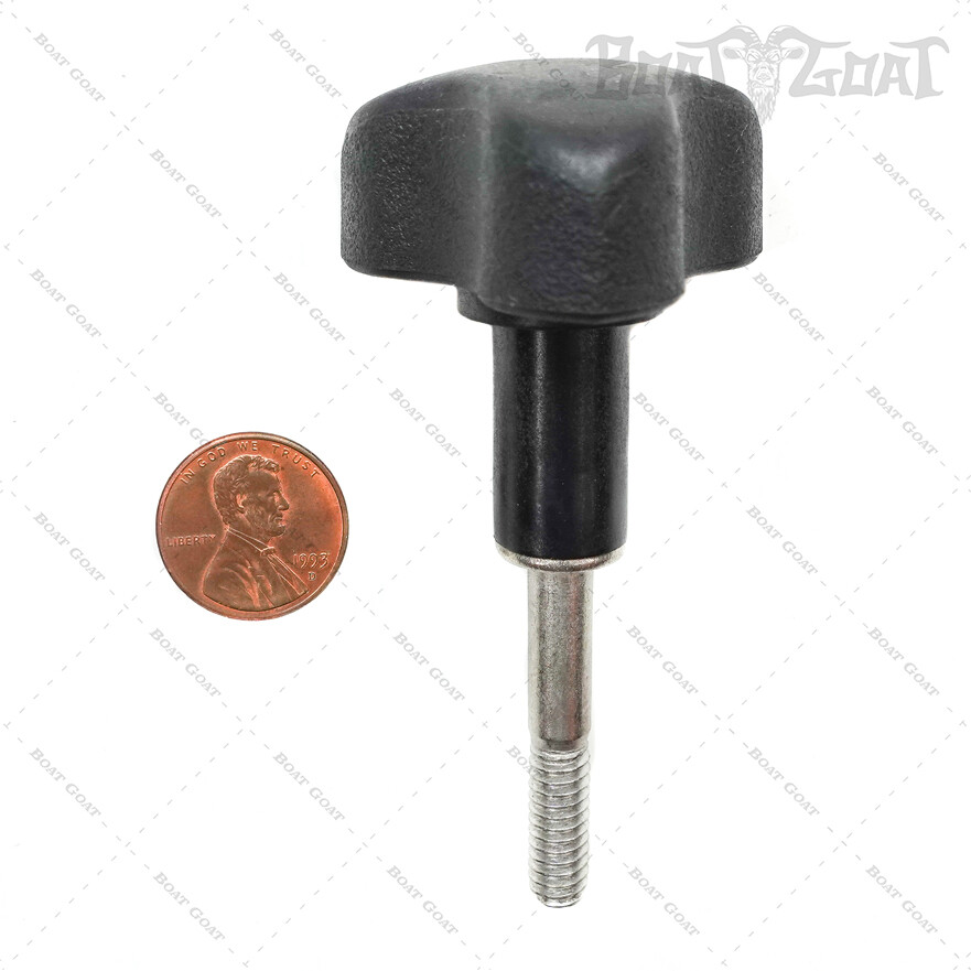 Cannon Downrigger Soft Grip Knob - Rod Holder Adjustment - 3390101 | eBay