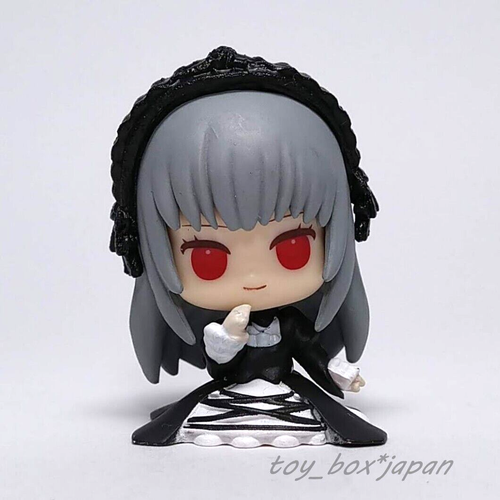 Rozen Maiden Osuwari Sitting Mascot Suiginto Mini Figure Japan ANIME ...
