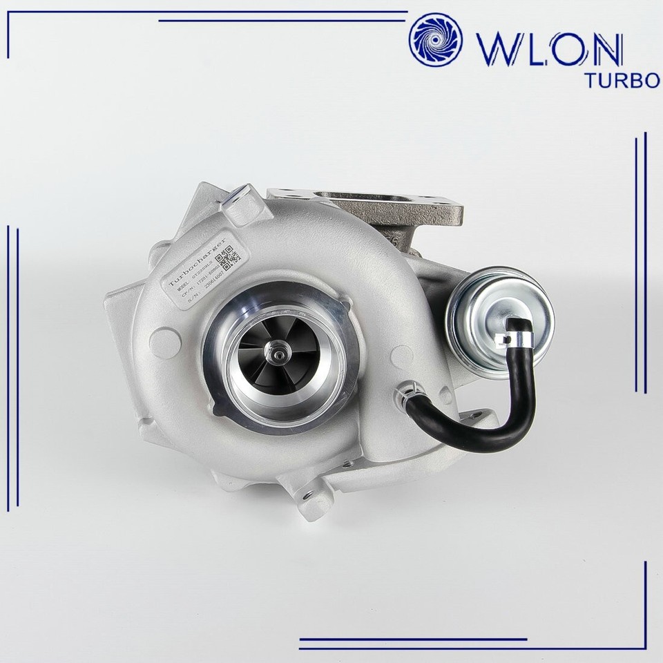 GT2259LS Turbocharger For Toyota Coster XZU7 NO4C Engine 17201-E0801 ...