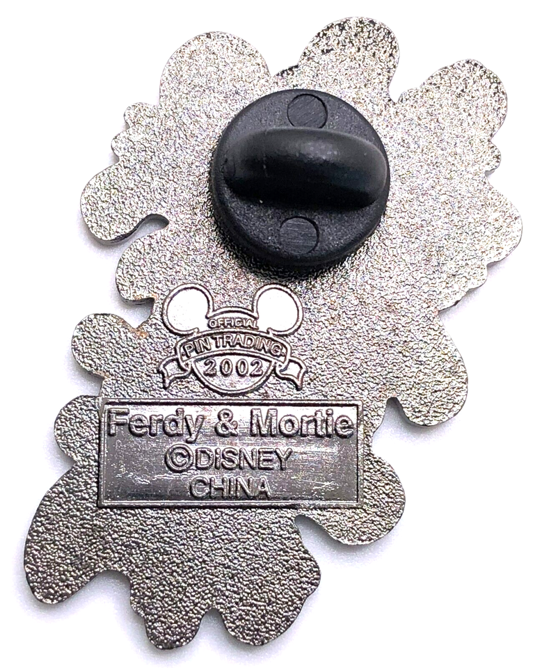 EXTREMELY RARE! 2002 FERDY and MORTIE Mickey Mouse's Nephews DISNEY ...