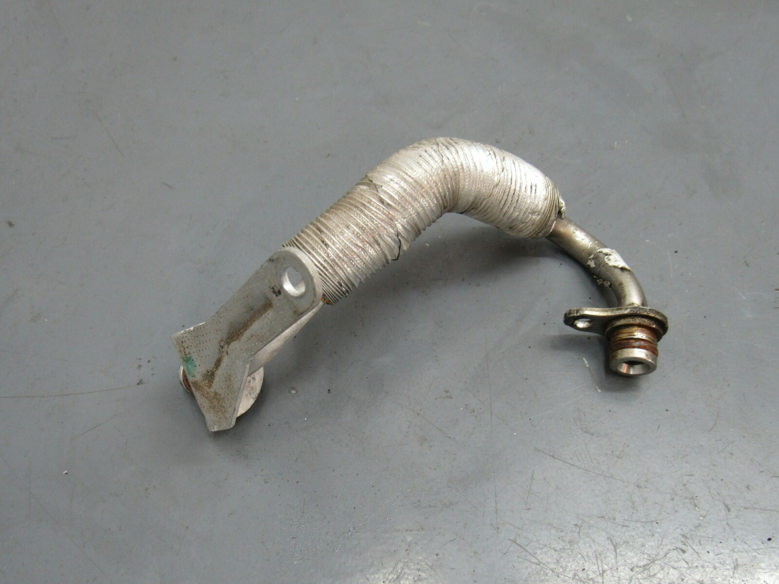 BMW TURBO COOLANT LINE HOSE PIPE N20 N26 F30 F32 F33 2012-2019 OEM | eBay