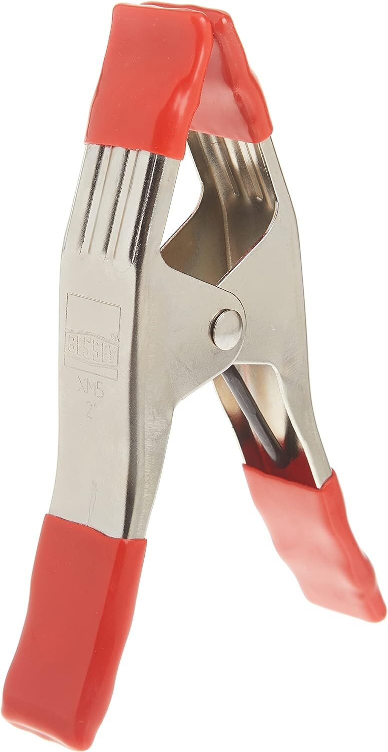 BESSEY XM5 2 In. Metal Spring Clamp