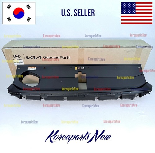 Cover Radiator Shield Top UPPER 86391S8CA0 ⭐GENUINE⭐ Hyundai Palisade ...