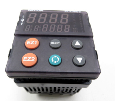Temperature Controllers - Watlow Ez-Zone