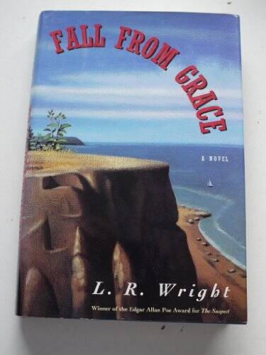 Fall from Grace - Hardcover By Wright, L R - ACCEPTABLE 9780670831302 ...
