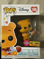 Flocked Funko Pop! Vinyl Checklist - Find All The Funko Figurines with ...