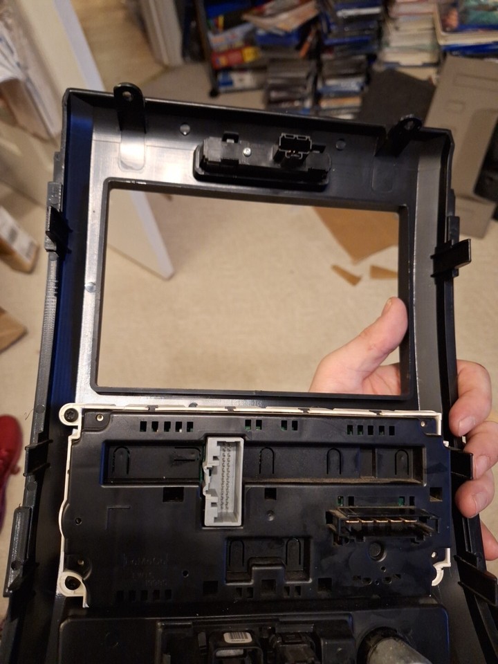 2009-2009 Ford F-150 Ac Heater Climate Control Ewtc 19980|9l34-19980-hb ...