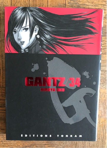 Gantz Tome 34 | eBay