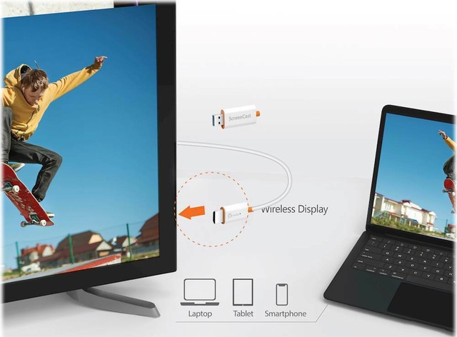 Jvaw56 ScreenCast HDMI Wireless Display j5create Great Buy for sale ...