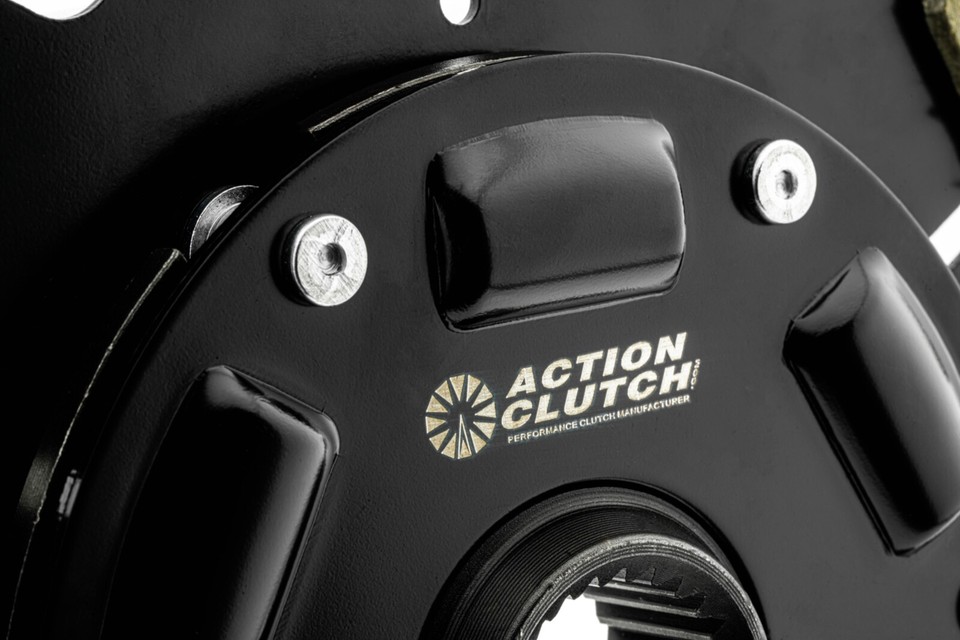 ACTION STAGE 3 PERFORMANCE CLUTCH DISC for ALL K SERIES TRANS K20 K24 ...