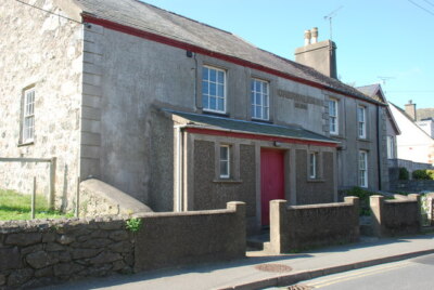 Photo 6x4 Capel Caersalem Morfa Nefyn Caersalem is the Welsh name of ...