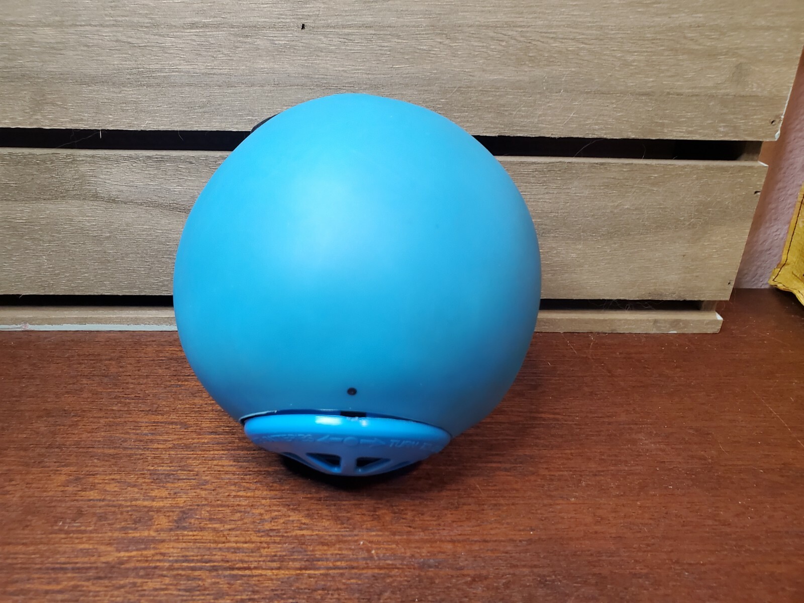 EXTREMELY RARE Toy Island Blabber Ball Blue 1993 READ | eBay