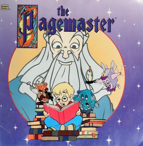 Pagemaster (1994, Trade Paperback) for sale online | eBay