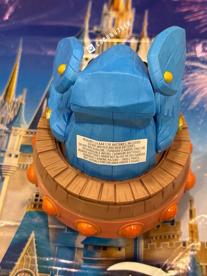 Disney Parks Star Wars Galaxy’s Edge Max Rebo WIND UP Toy New 2025 | eBay