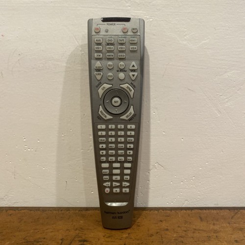 Original Genuine OEM Harman Kardon AVR 247 Remote control for Receiver ...