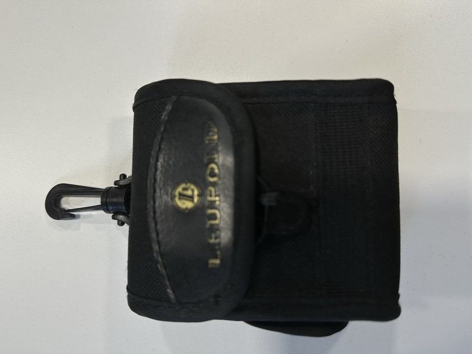 Leupold RX-650 Rangefinder Used Great Condition | eBay