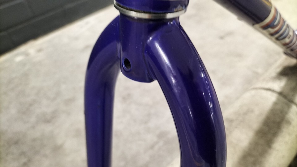 Diamond Back PRO-STAR 1981 OLD SCHOOL BMX 20 INCH frame and fork | eBay