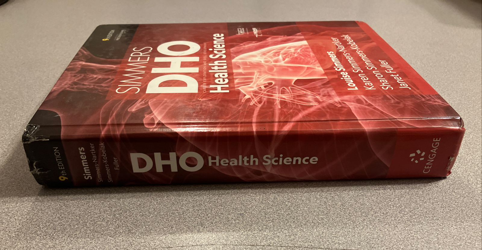 Simmers DHO Career Exploration & Skill Development Health Science 9th ...