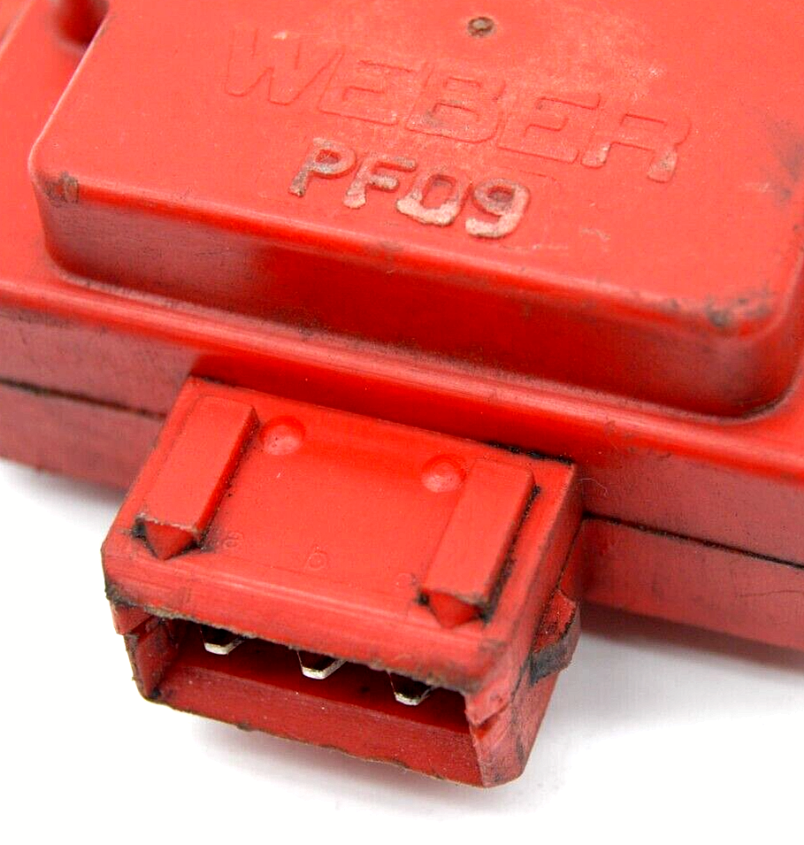 THROTTLE POSITION SENSOR POTENTIOMETER FOR FORD SIERRA COSWORTH YB ...