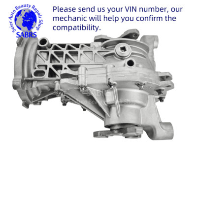 Rear Axle Differential Assembly For 2013-2017 Buick Encore 1.4L ...