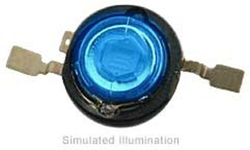 250 pc Reel Blue LED 470nm LUXEON Star by LUMILEDS LXHL-BB01 NOS L6415 ...