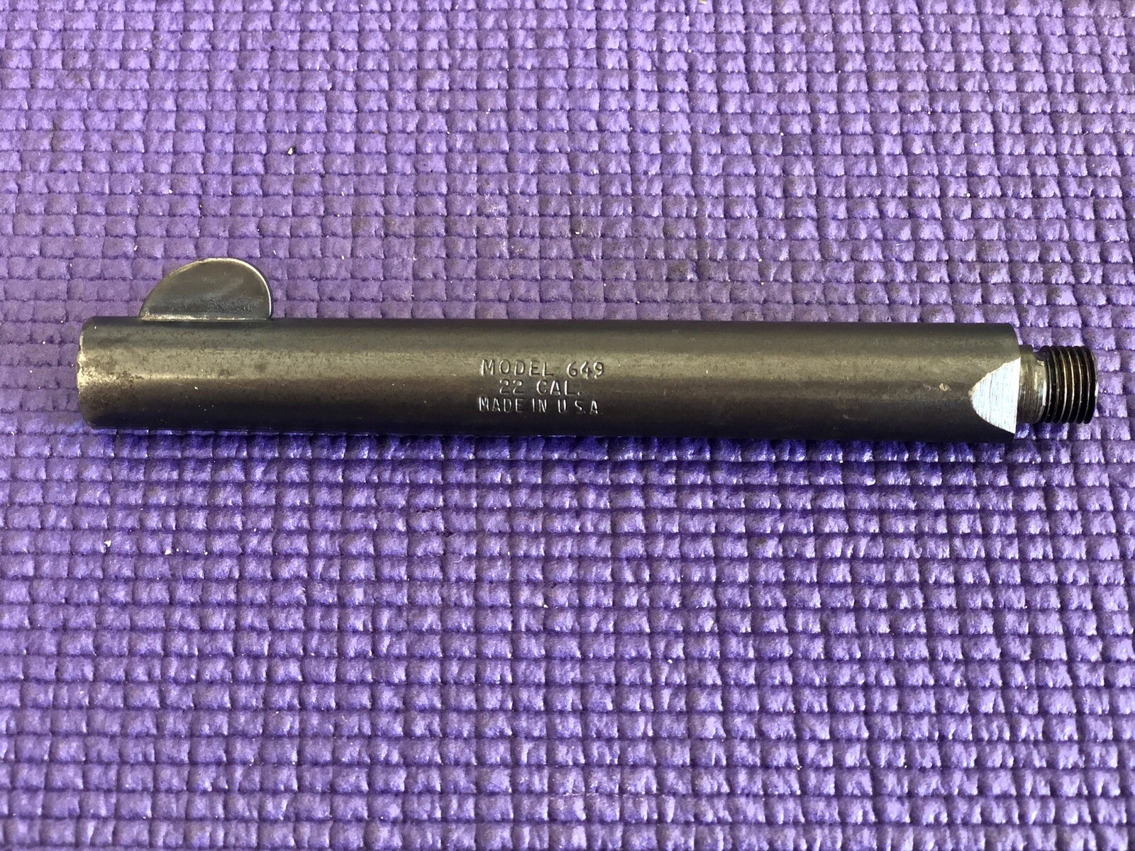 H&R Model 649 .22 LR 5 1/2 Inch Long Barrel | eBay