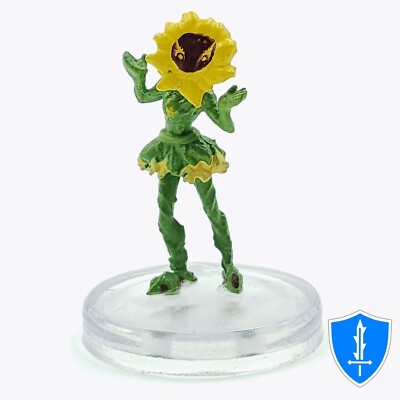 Sunflower Leshy - Pathfinder Battles Leshy Window Box Set #6 D&D ...