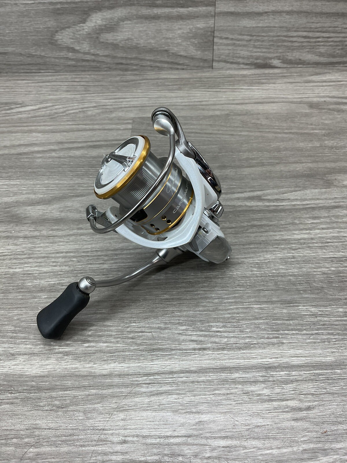 Johnny Morris Bass Pro Shops Carbonlite 2.0 Spinning Reel JCT2000 Spinning Reel | eBay