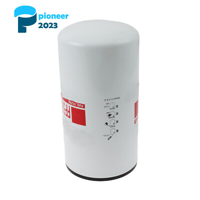 Fuel Filter for Kenworth Freightliner Peterbilt Volvo Trucks with ...