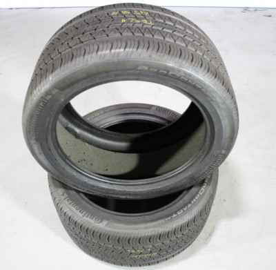 SET OF 2 TIRES : CONTINENTAL PROCONTACT RX T1 285/40R19 107W (N30) | eBay