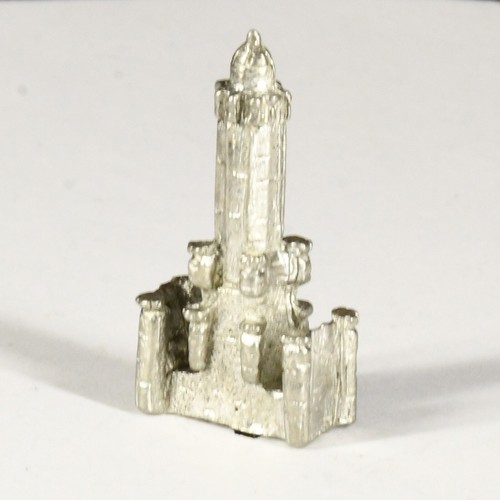 Chicago Water Tower Monopoly Metal Game Token | eBay