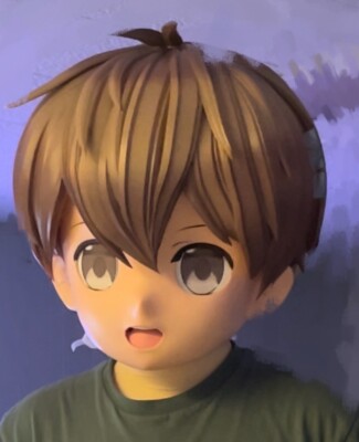 Kigurumi Mask for Cosplay | eBay