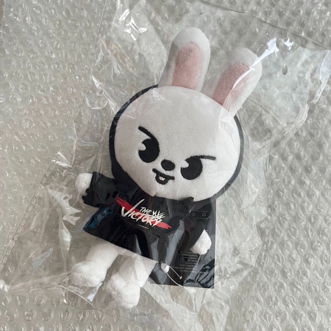 STRAY KIDS x SKZOO JYP STORE SKZ PLUSH DOLL ORIGINAL VER Japan NEW | eBay